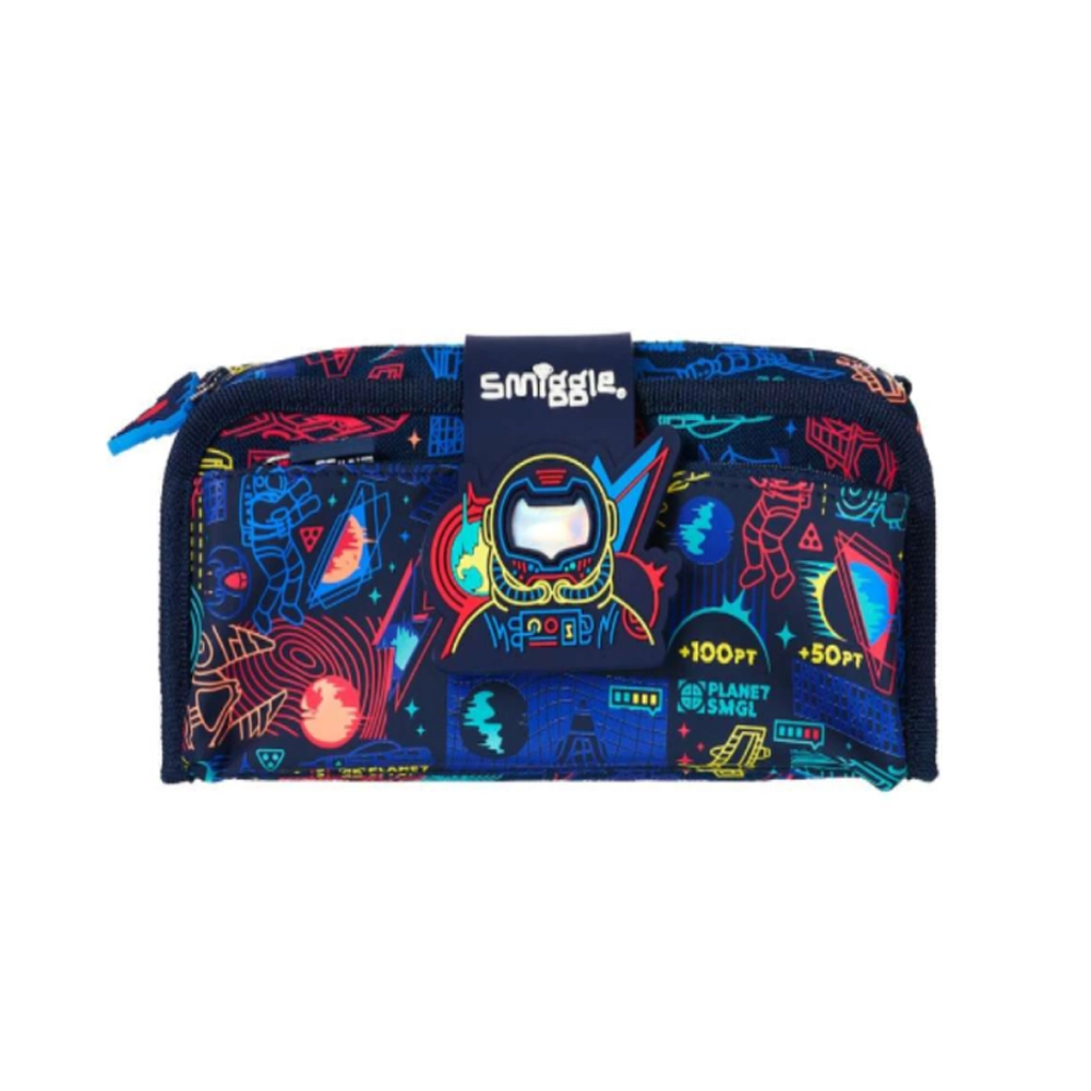 جامدادی Smiggle طرح فضانورد - پانزی تویز